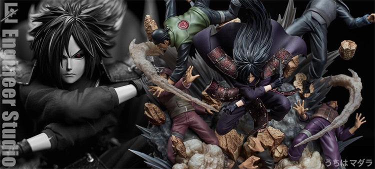 Engineer Studio - Uchiha Madara – Avolounge Engineer Studio - Uchiha Madara – Avolounge