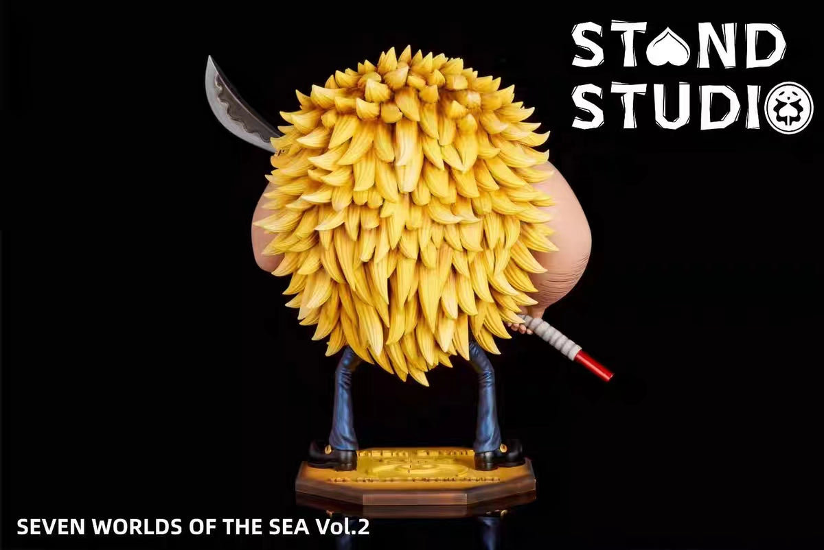 Stand Studio - Whitebeard Jr. Edward Weevil – Avolounge Stand Studio - Whitebeard Jr. Edward Weevil – Avolounge
