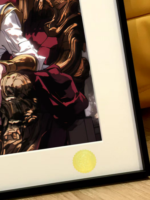 Xing Kong Studio - Lelouch vi Britannia Throne Ver. Poster Frame ... Xing Kong Studio - Lelouch vi Britannia Throne Ver. Poster Frame ...