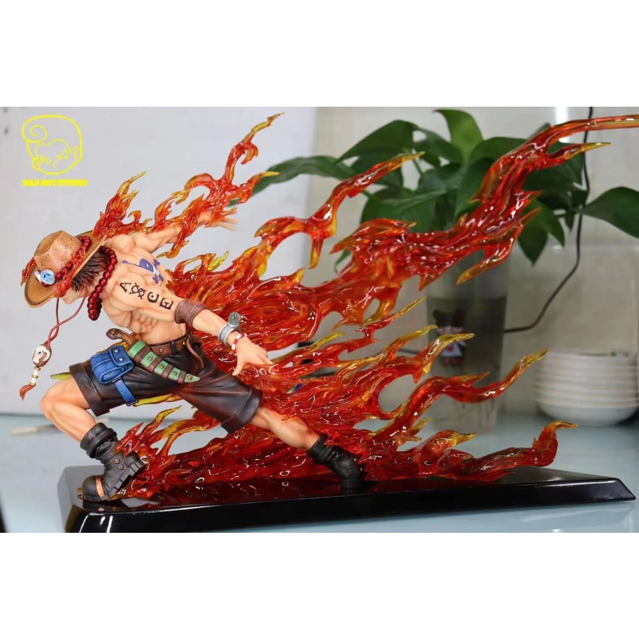 Bad Boy Studio - Drift Portgas d Ace [2 Variants] – Avolounge