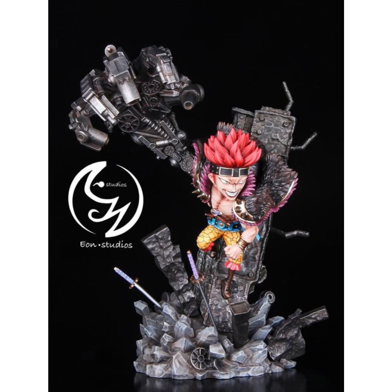 Eon Studio - Eustass Kid – Avolounge