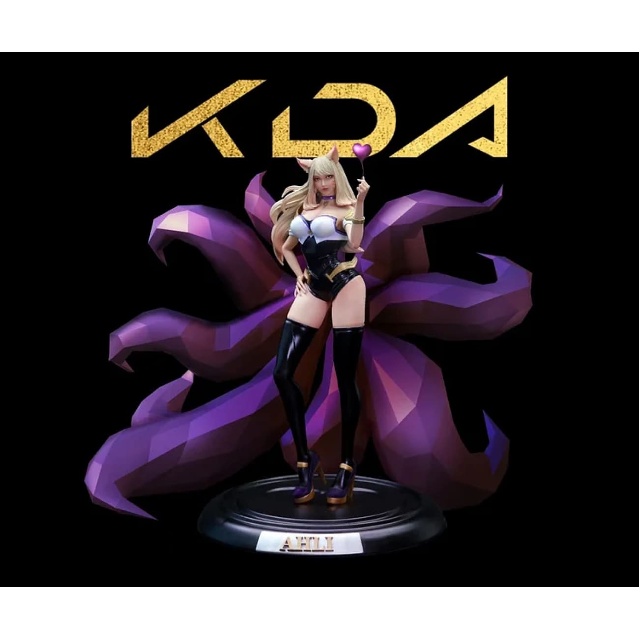 Feb Studio - Leader Ahri – Avolounge