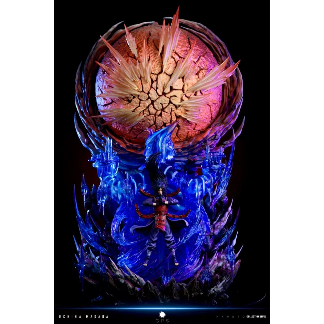 Gps Studio - Tengai Shinsei Madara Uchiha [licensed] – Avolounge