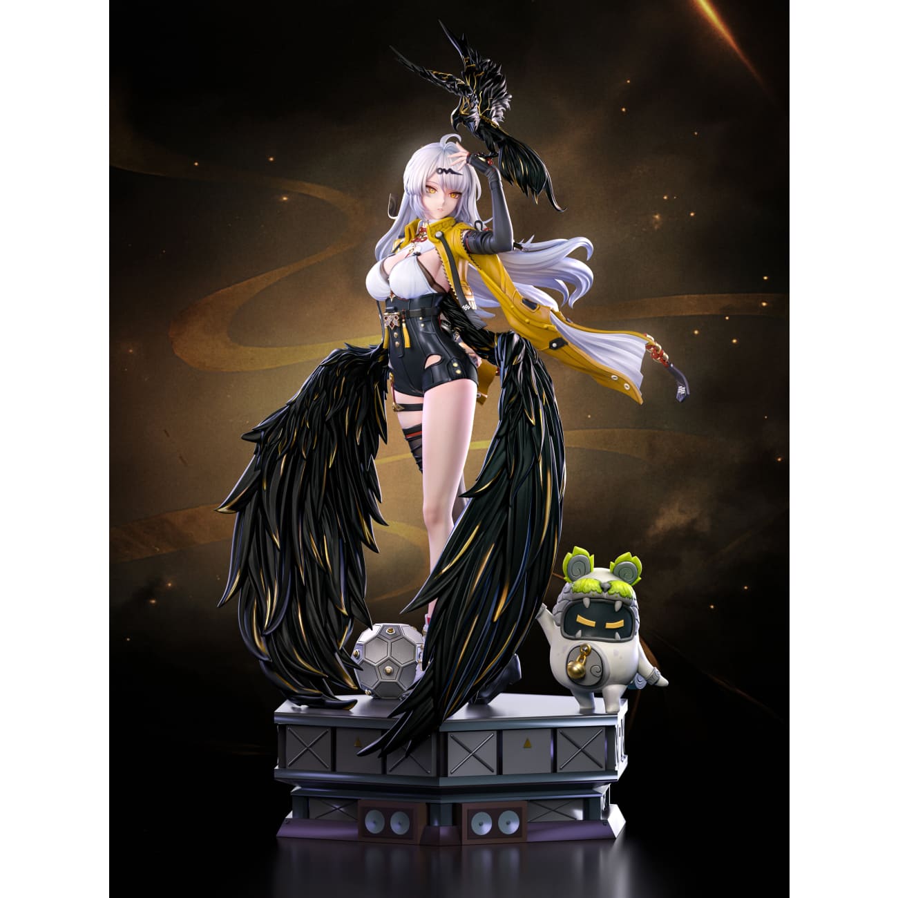 Hajimi Studio - Yixuan – Avolounge