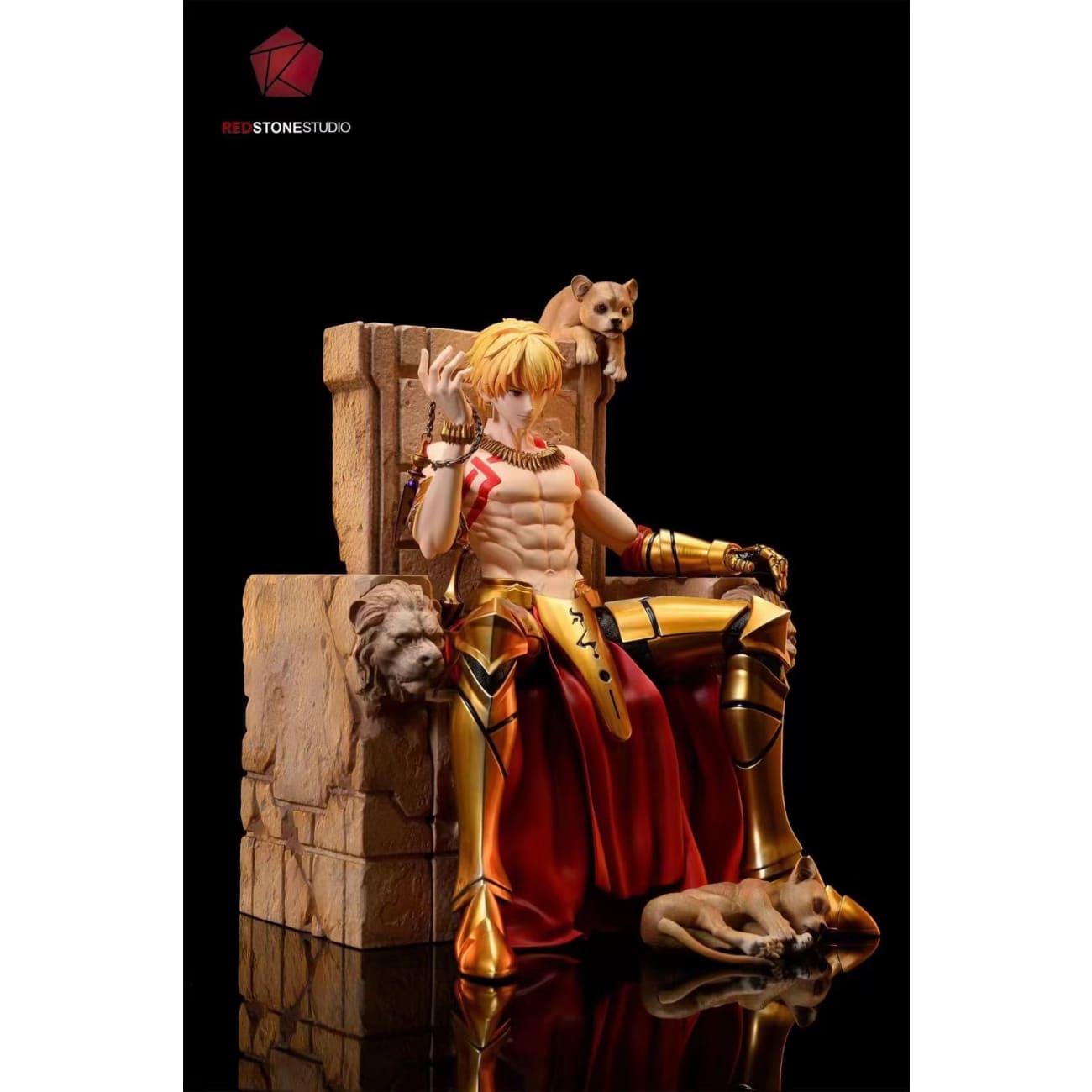 Red Stone Studio - Archer (gilgamesh) [2 Variants] – Avolounge