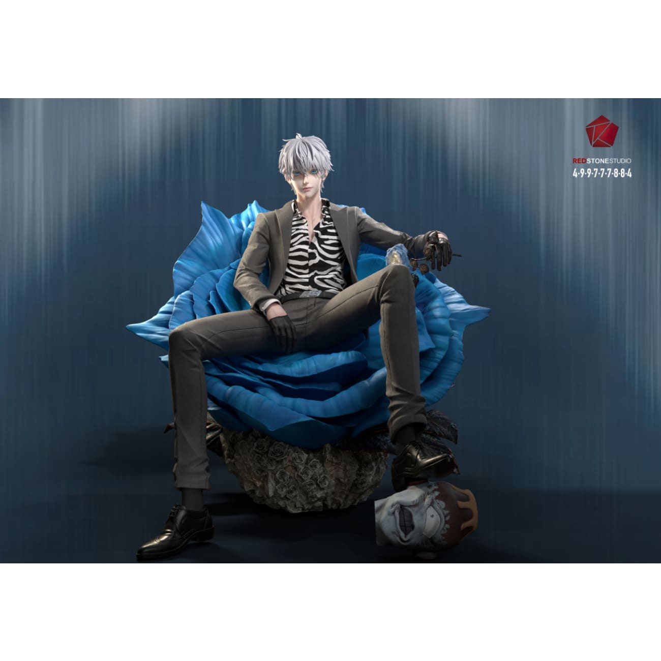 Red Stone Studio - Satoru Gojo [2 Variants] – Avolounge