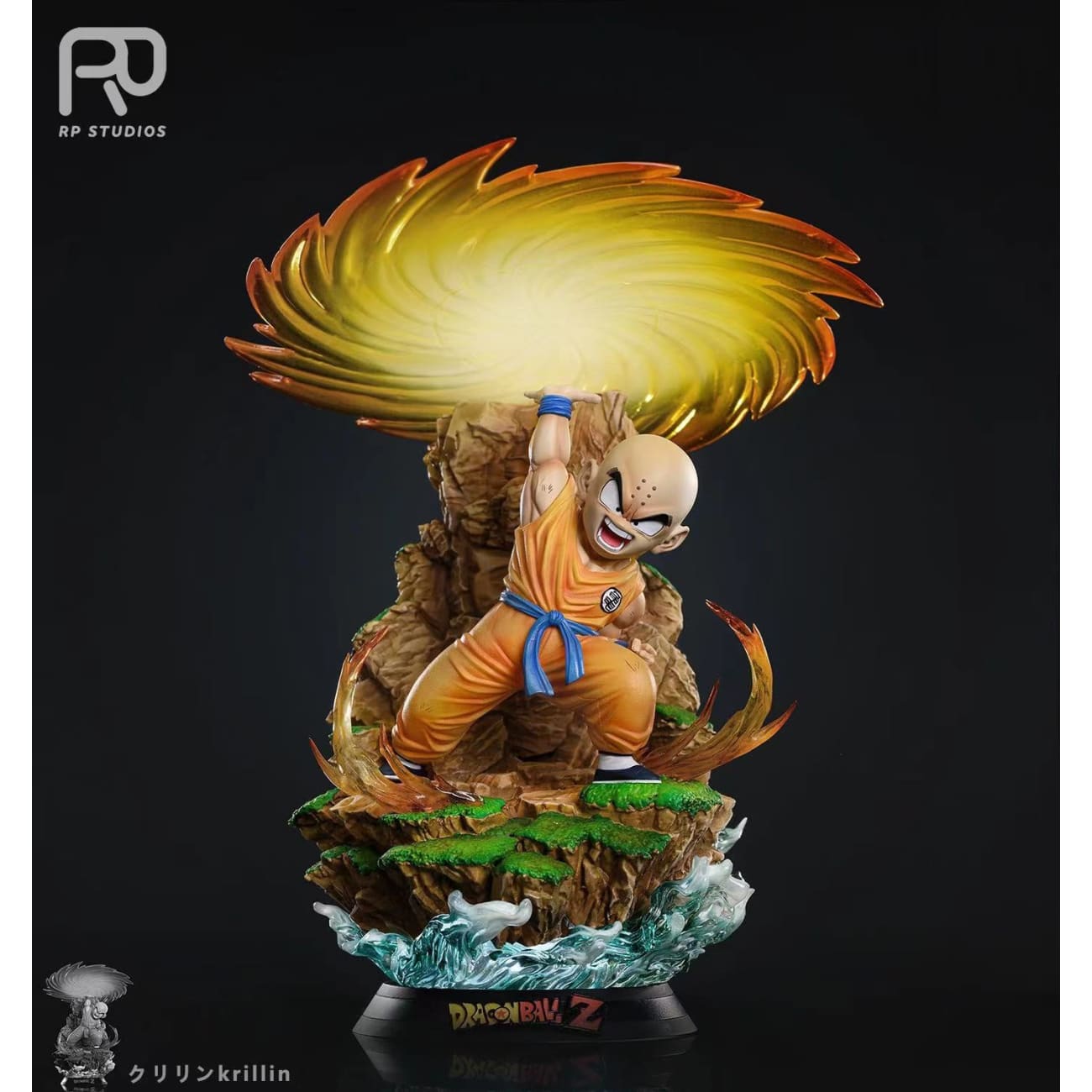 Rp Studios - Krillin Kienzan – Avolounge