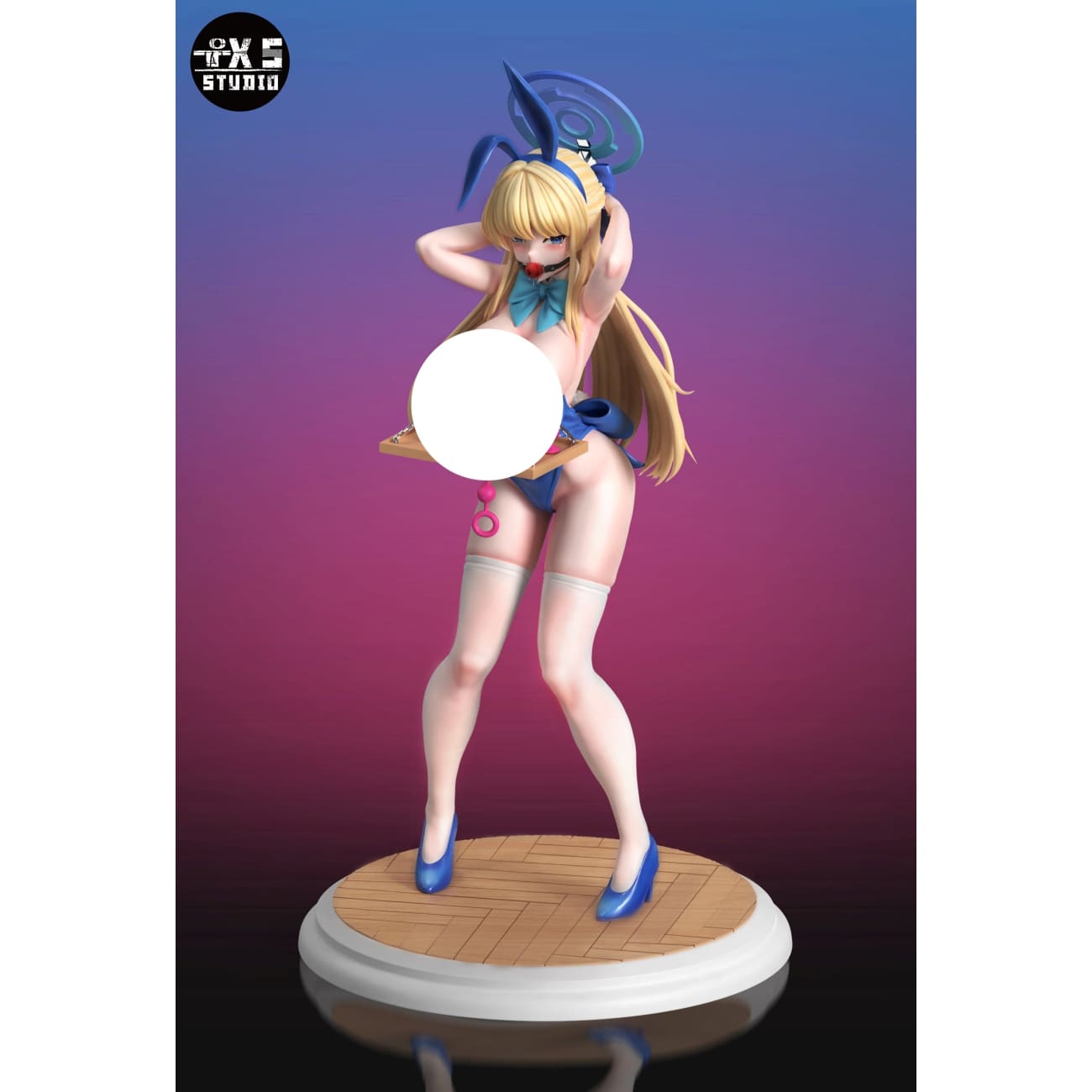 T.x.s Studio - Asuma Toki Bunny Girl Ver. – Avolounge