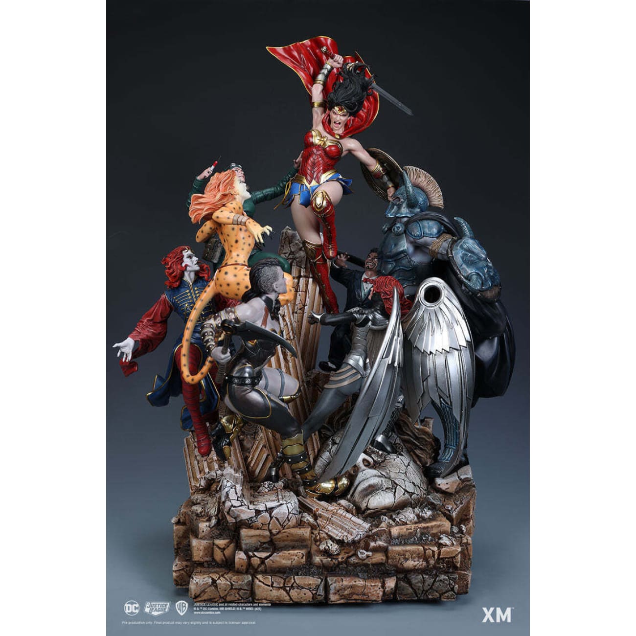 Xm Studio - Courage – Avolounge