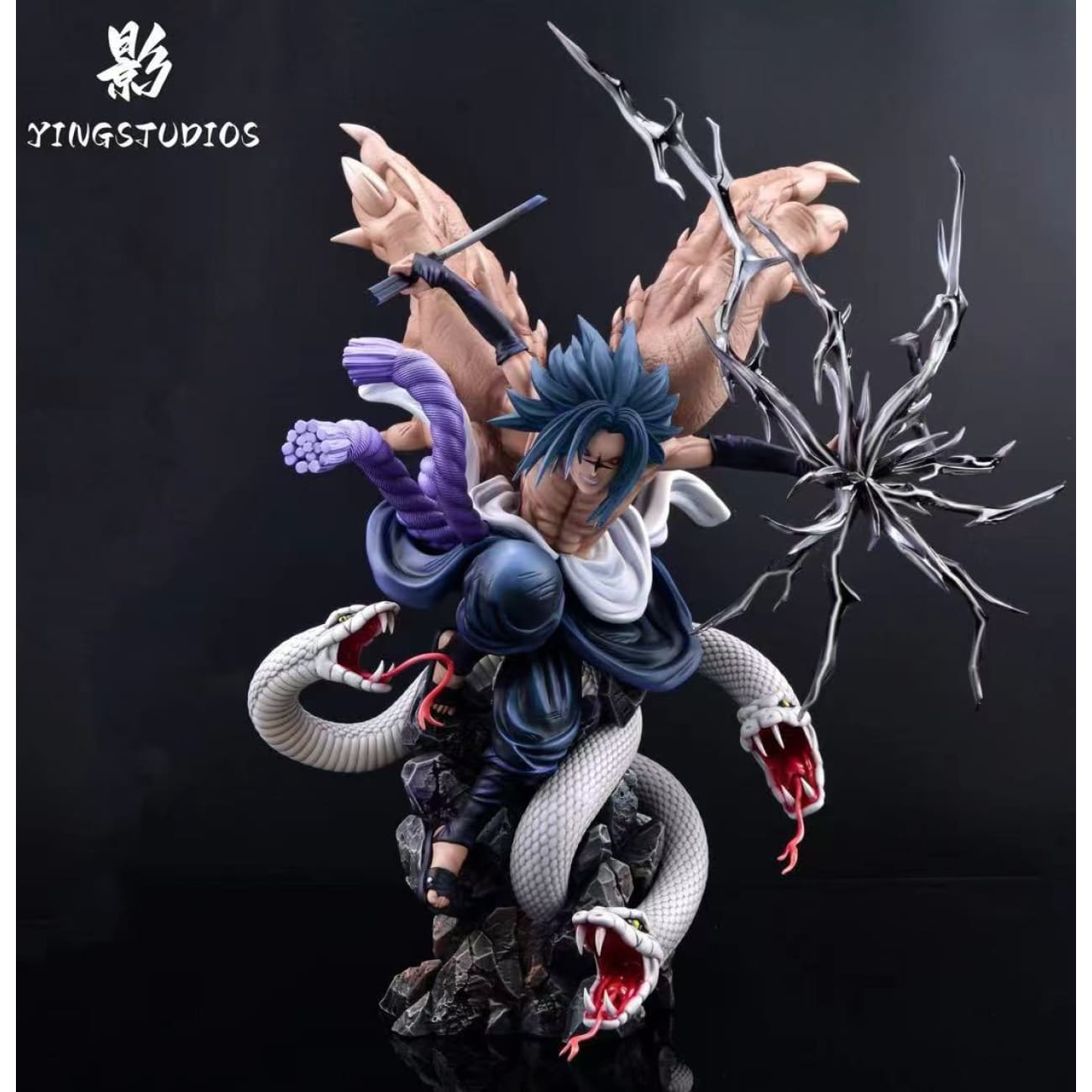 Ying Studio - Sasuke Uchiha Cursed Seal [2 Variants] – Avolounge