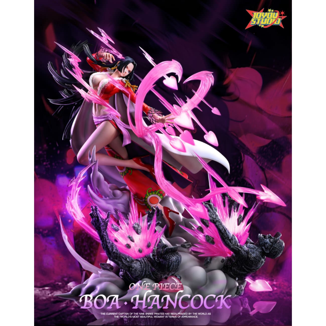 10 you Studio - Boa Hancock [2 Variants] – Avolounge