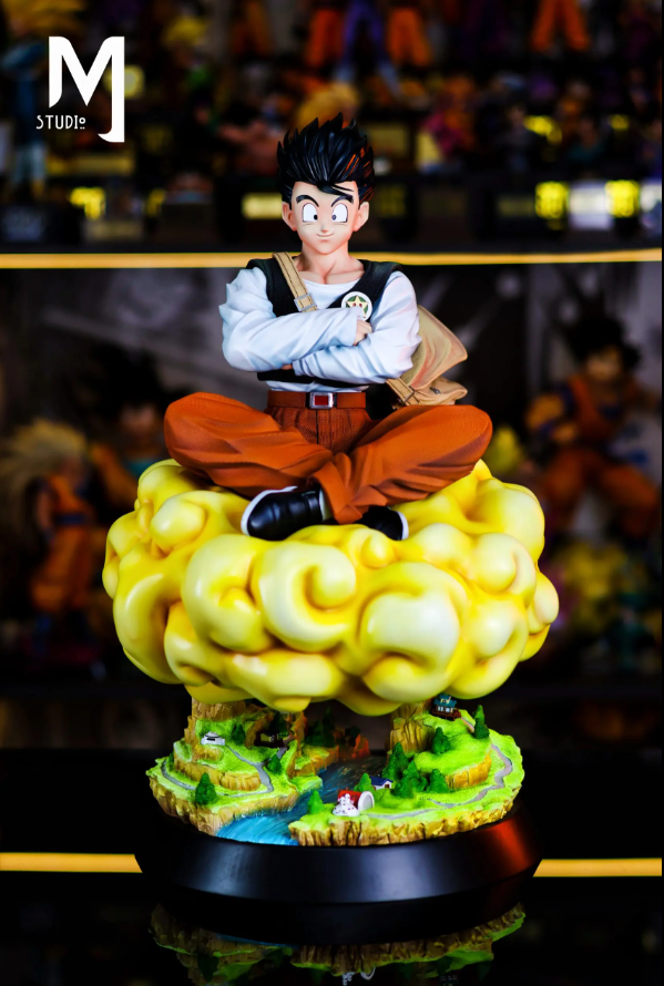 MJ Studio - High School Student Gohan [2 Variants] – Avolounge
