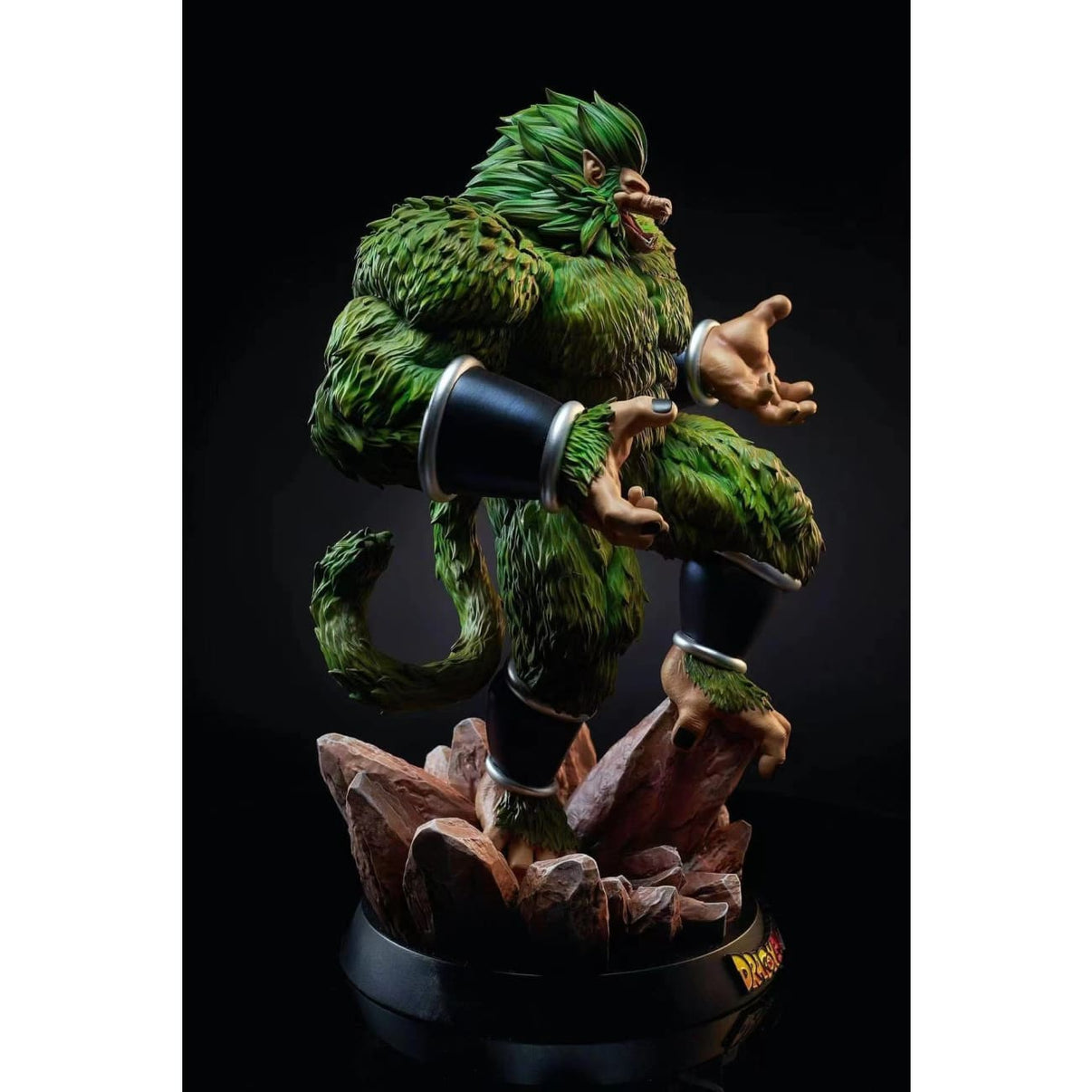 8 Studio - Broly's Great Ape Form – Avolounge