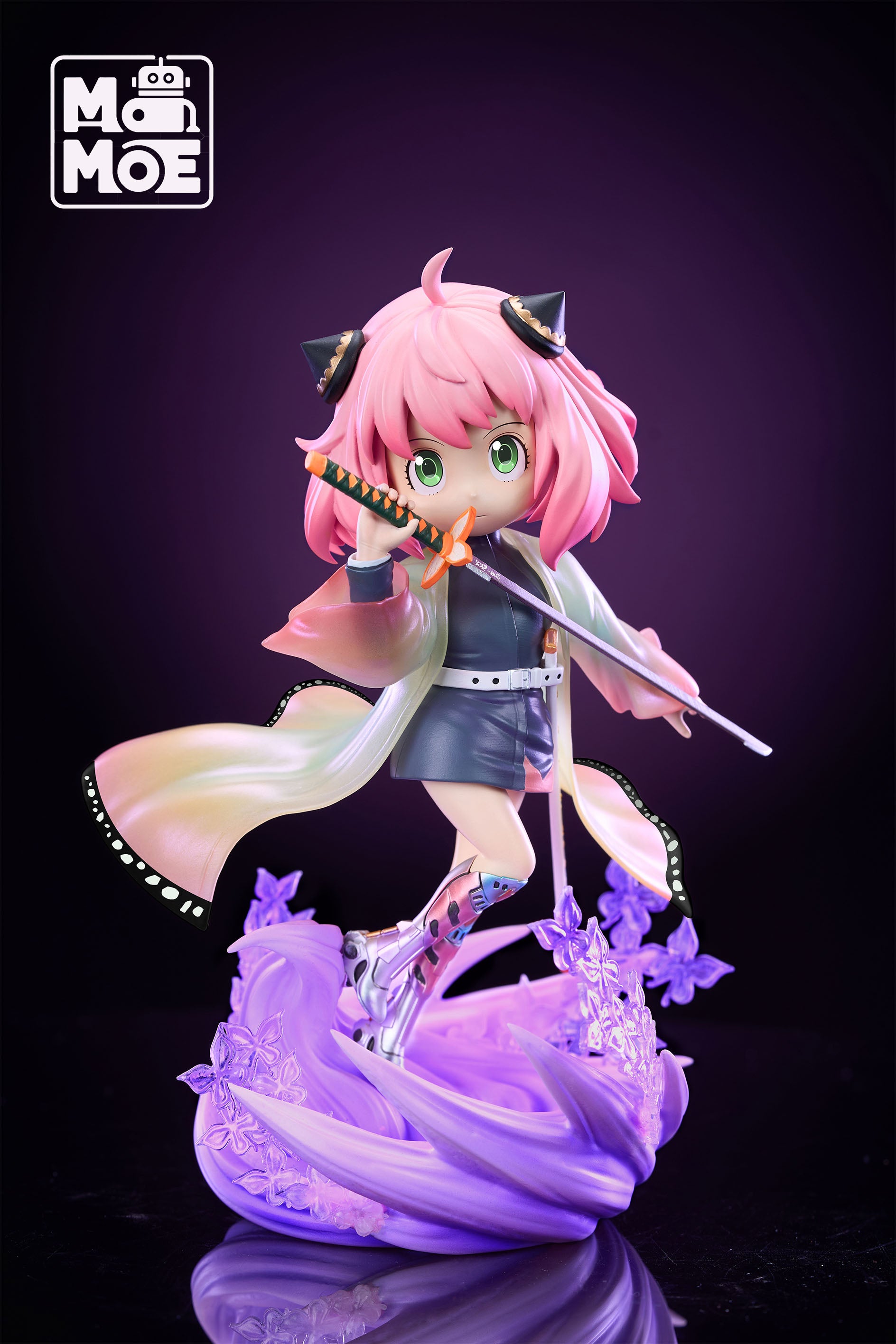 MOE Studio - Anya Forger Cos Kochou Shinobu [2 Variants] – Avolounge