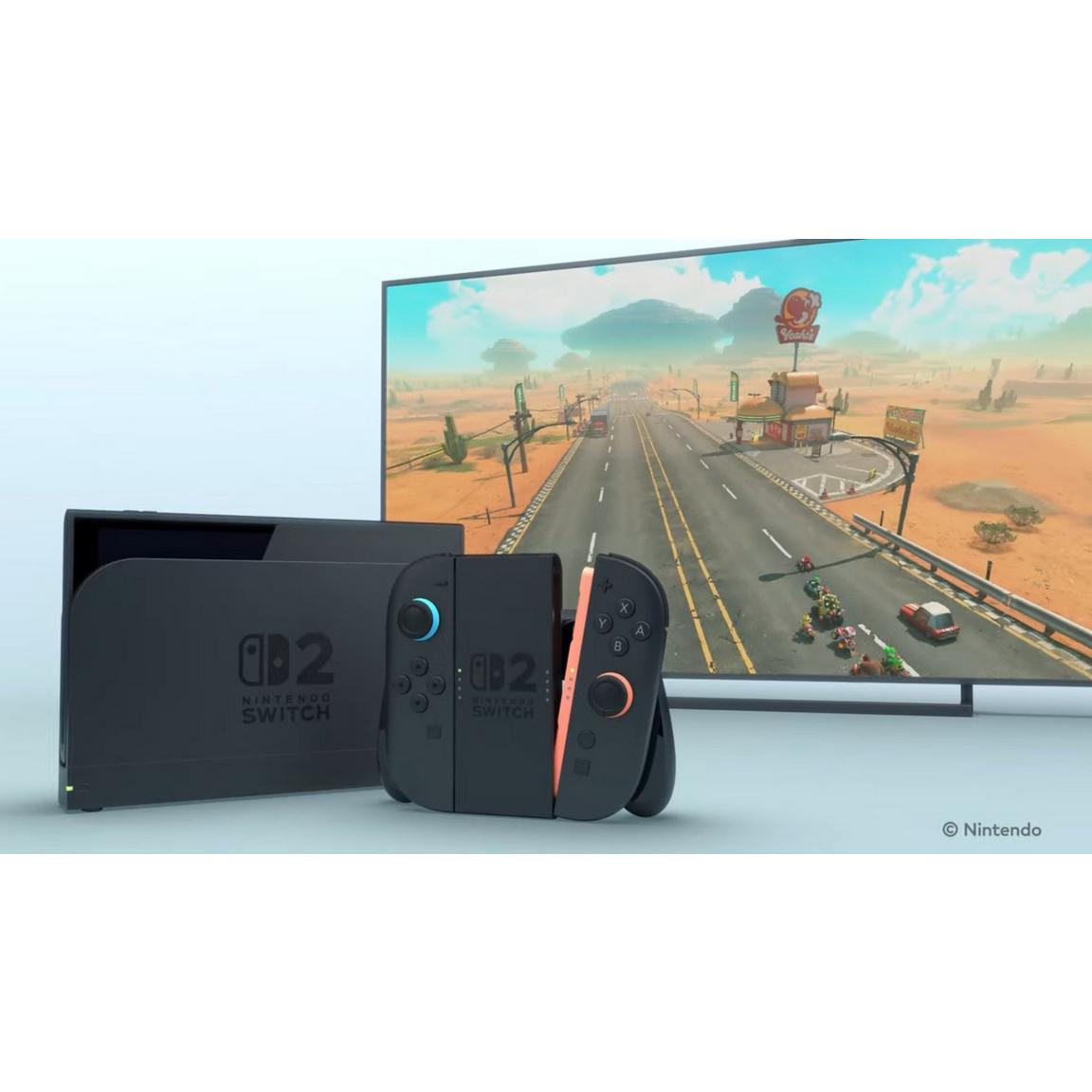 Nintendo Switch 2 - SGP Singapore Local set with 1 year warranty ...