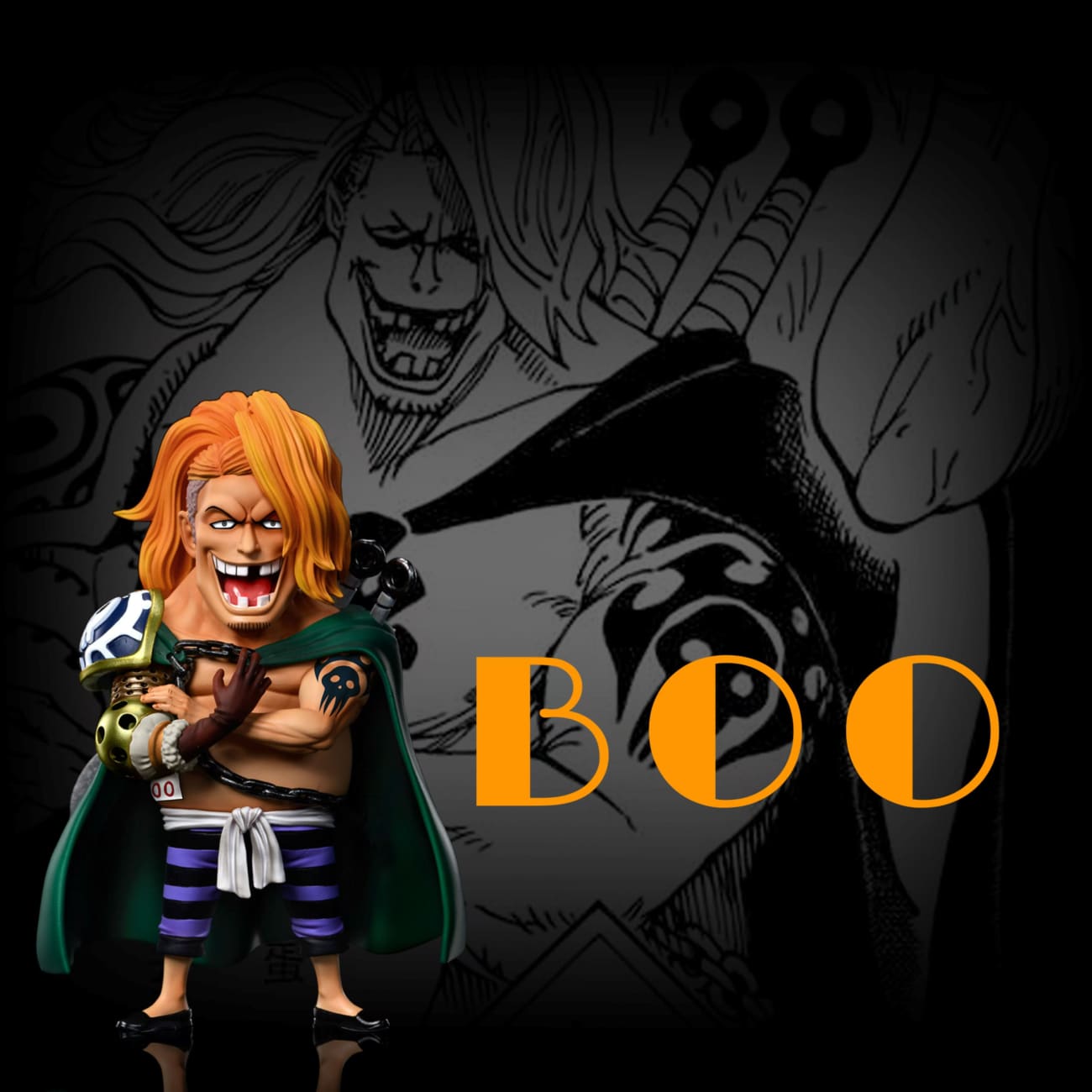 A+ Institute - Boo – Avolounge
