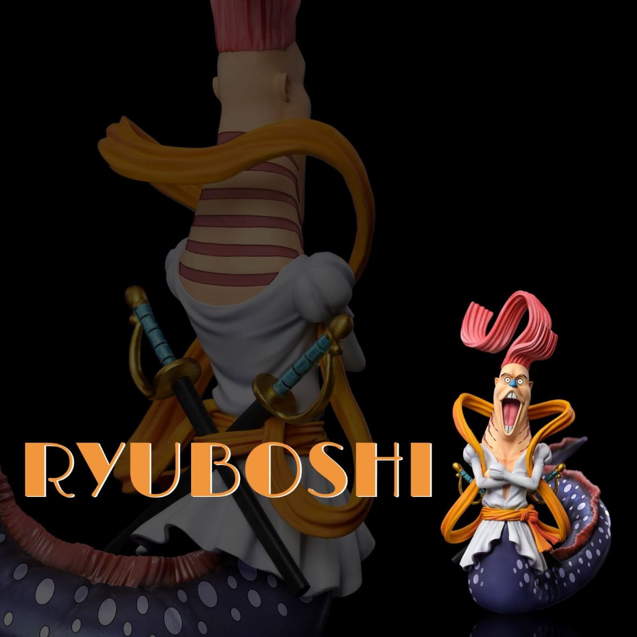 A+ Institute - Ryuboshi – Avolounge