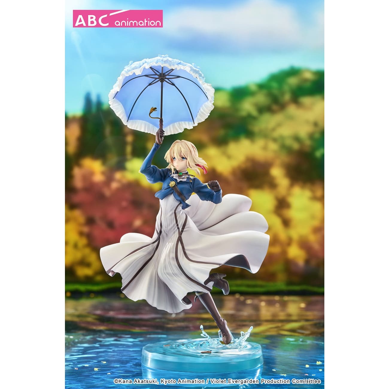 Abc Animation - Violet Evergarden – Avolounge