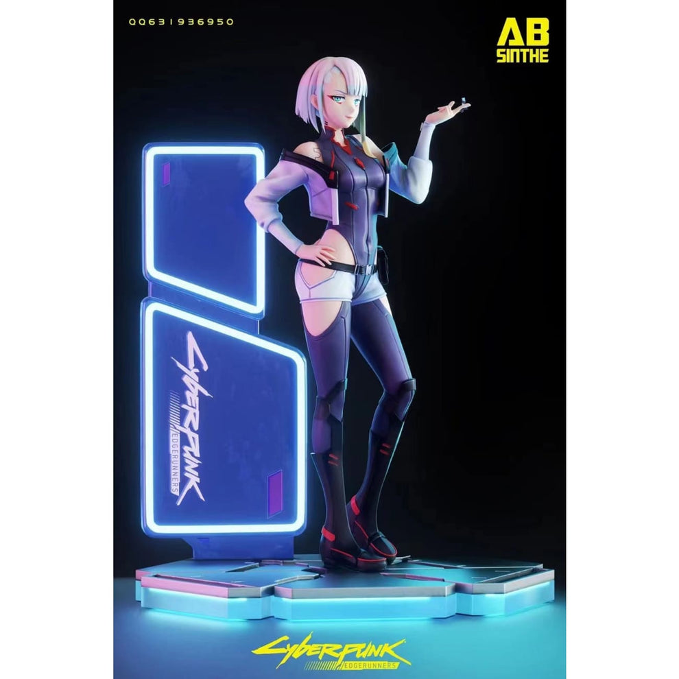 Absinthe Studio - Lucy / Lucyna Kushinada [2 Variants] – Avolounge