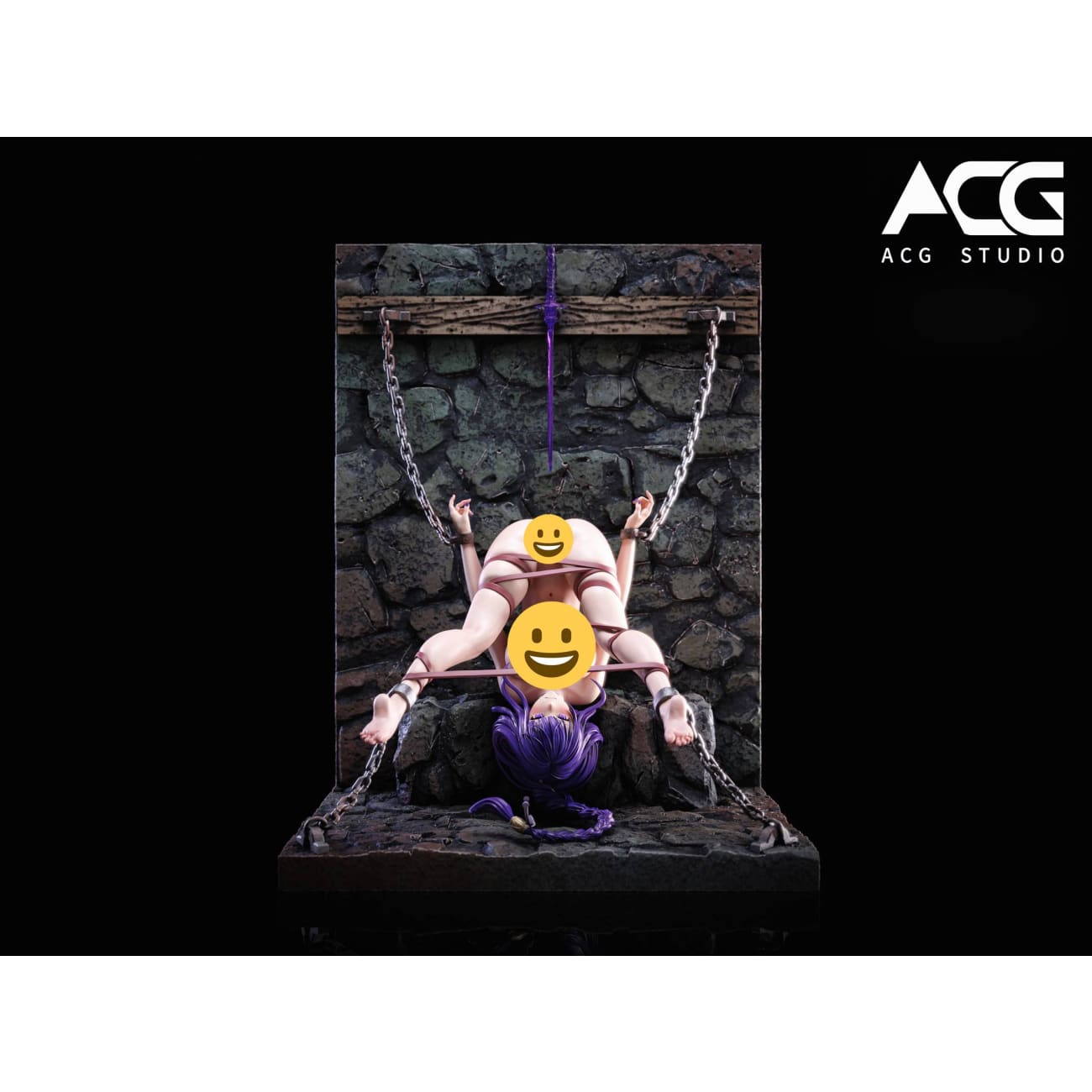 Acg Studio - Prison Raiden Shogun [2 Variants] – Avolounge