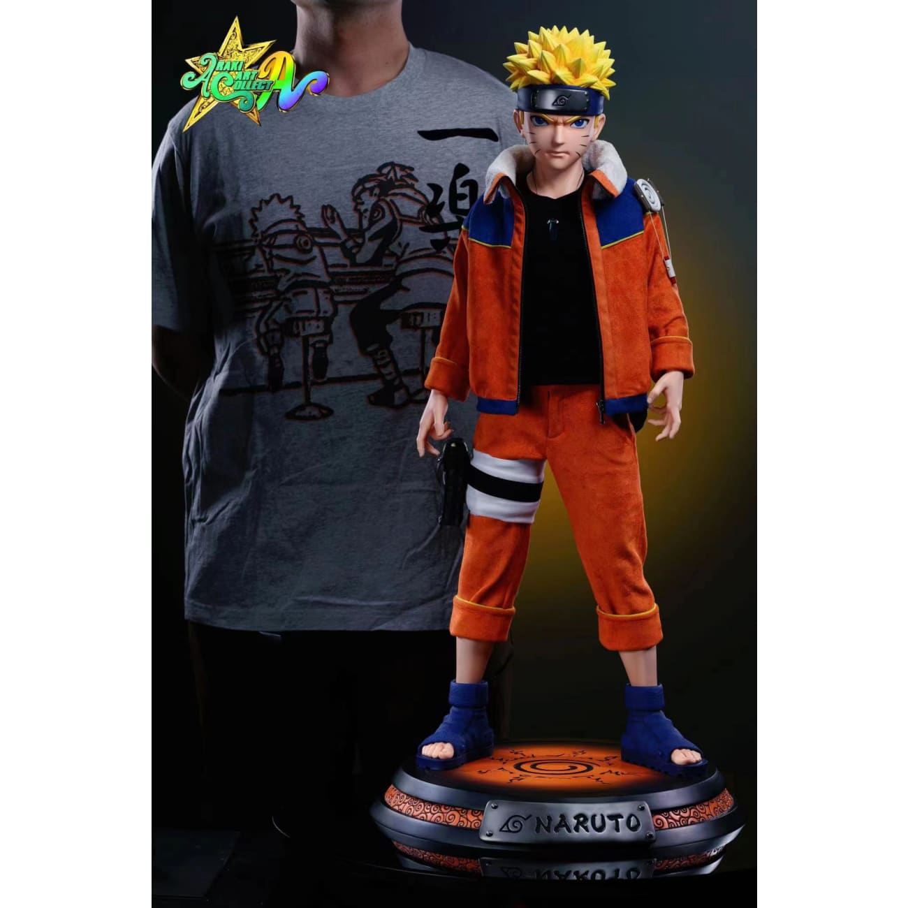 Ara Studio - Naruto Uzumaki – Avolounge