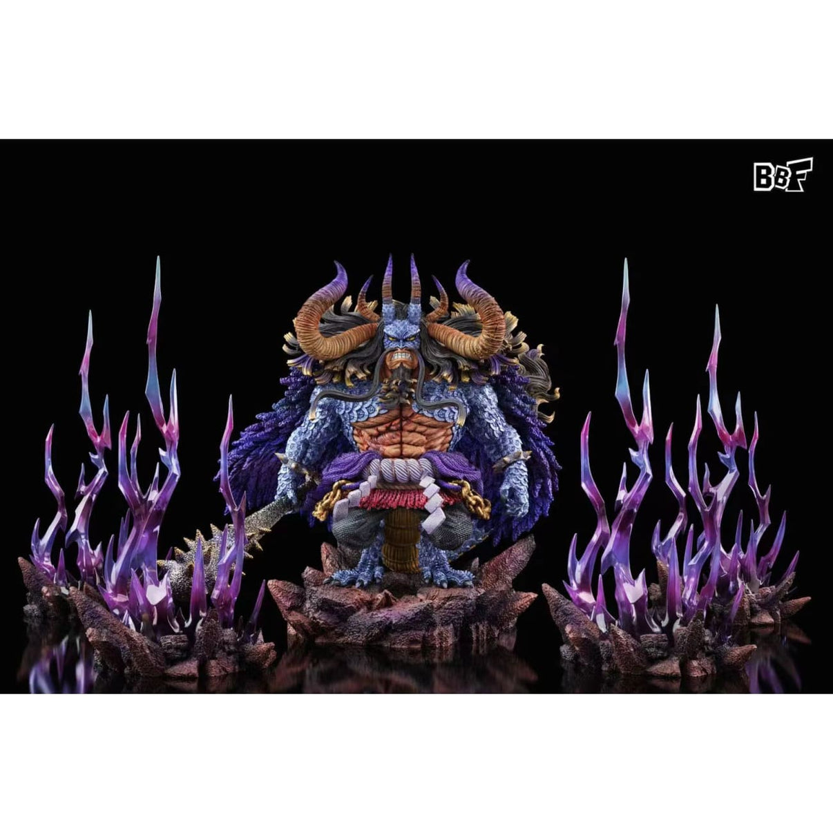 Bbf Studio - Human-beast Form Kaido [3 Variants] – Avolounge