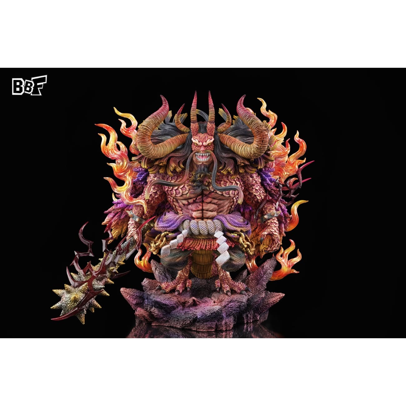 Bbf Studio - Kaido Shuron Hakke Human Beast Form [2 – Avolounge