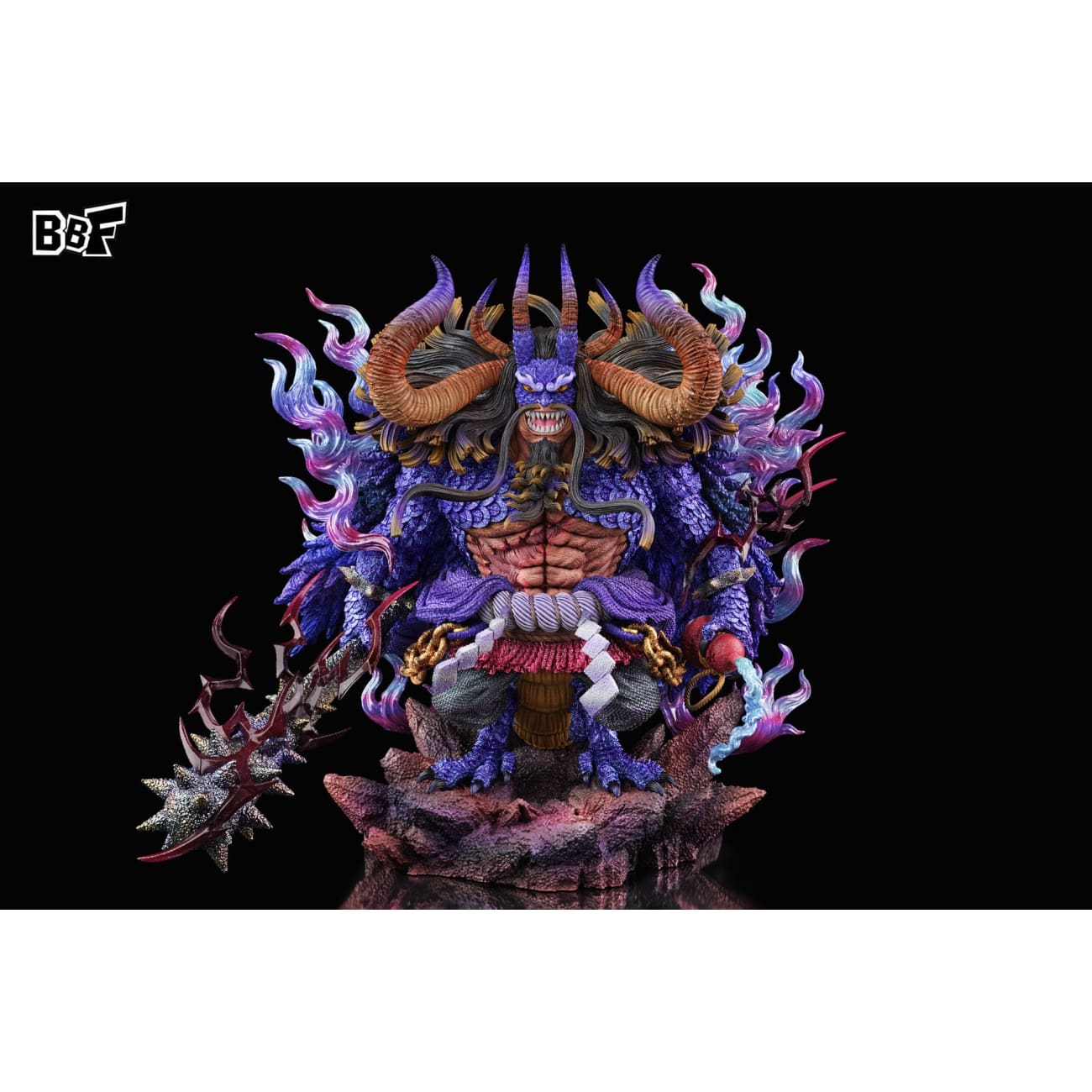 Bbf Studio - Kaido Shuron Hakke Human Beast Form [2 – Avolounge