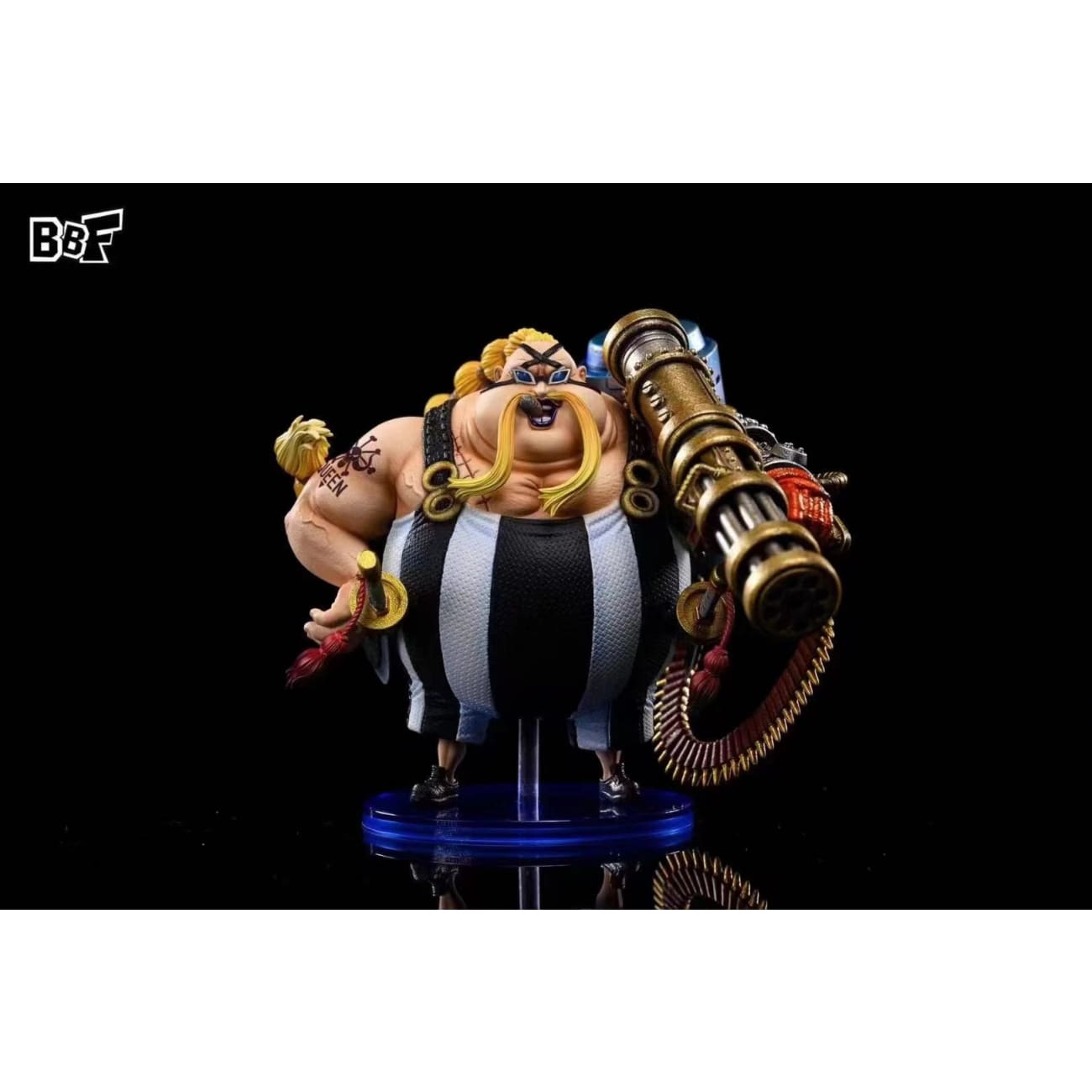 Bbf Studio - Queen [2 Variants] – Avolounge