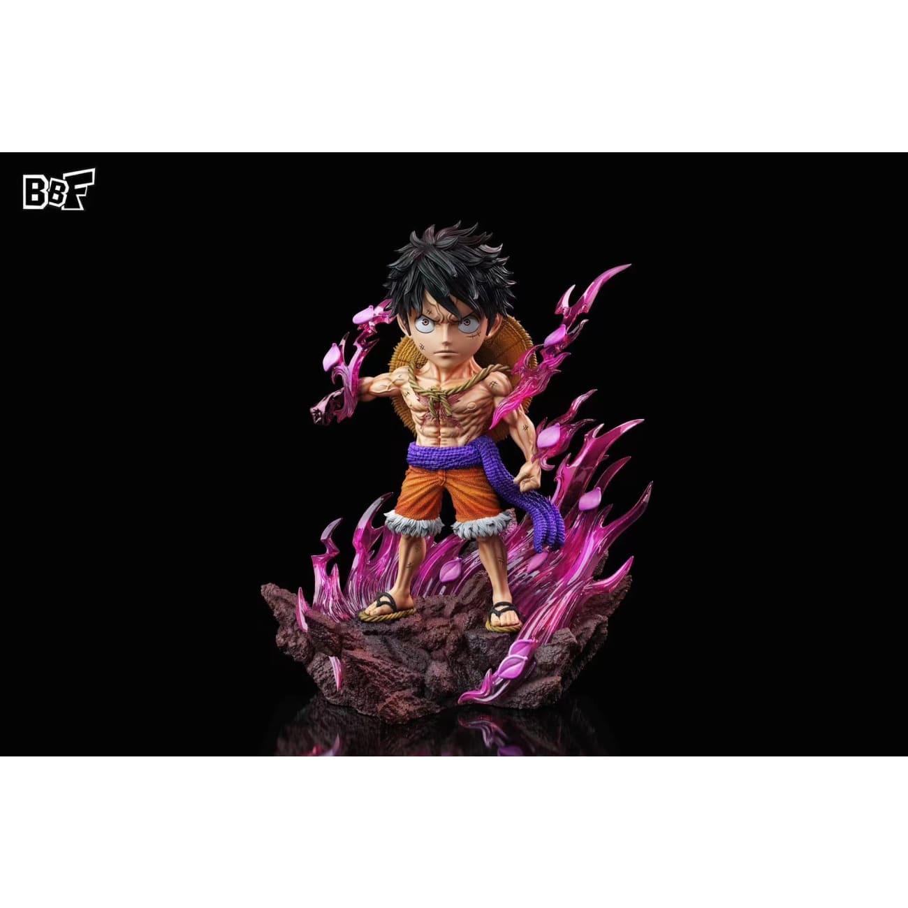 Bbf Studio - Ryou Haki Monkey D. Luffy – Avolounge