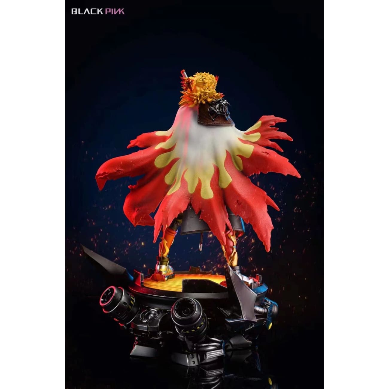 Black Pink Studio - Rengoku Kyojuro [2 Variants] – Avolounge