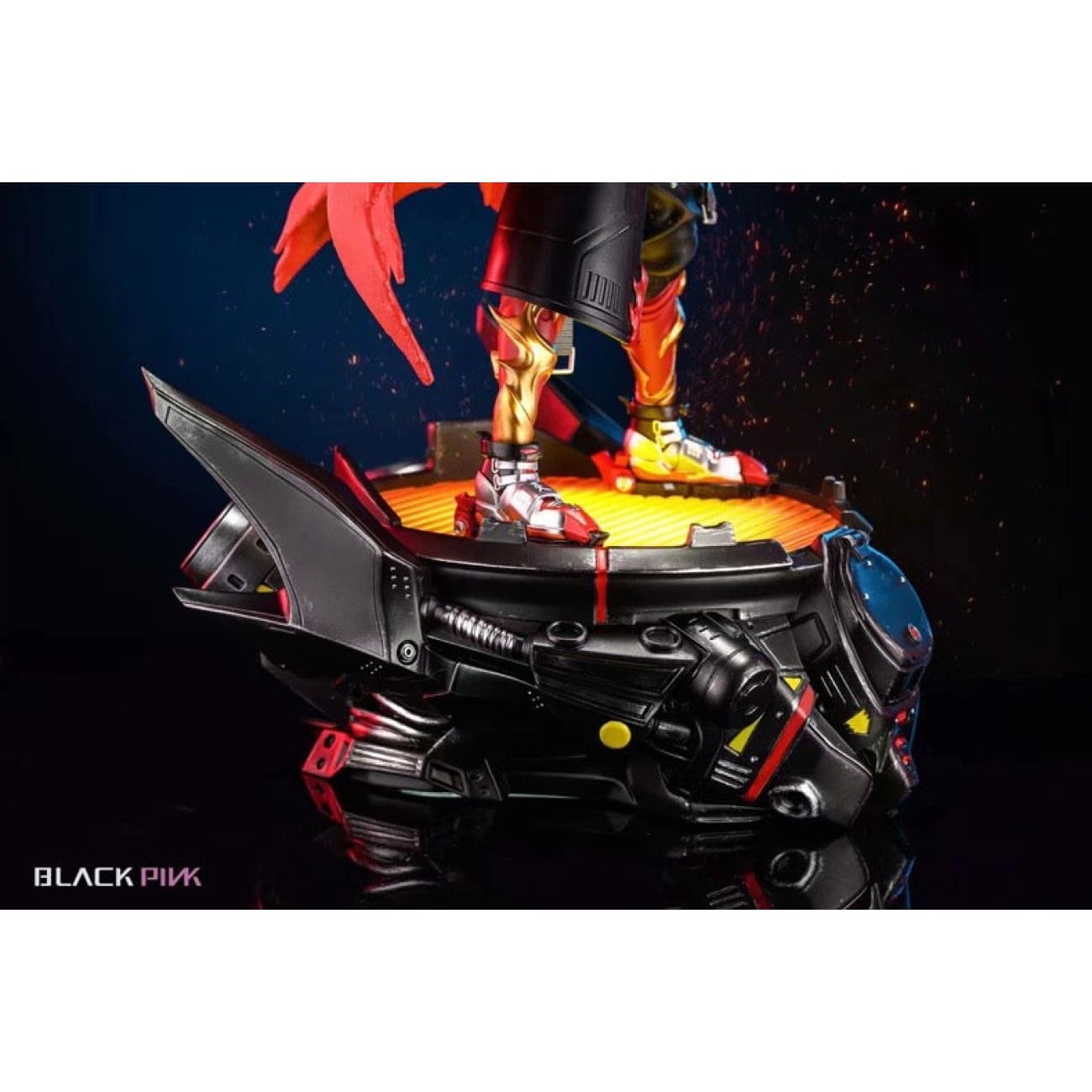 Black Pink Studio - Rengoku Kyojuro [2 Variants] – Avolounge