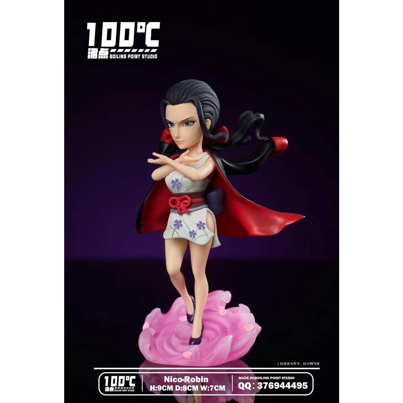 Boiling Point Studio - Nico Robin – Avolounge