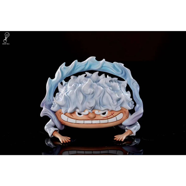 Brain Hole Studio - Toad Sun God Nika Luffy Gear 5 – Avolounge