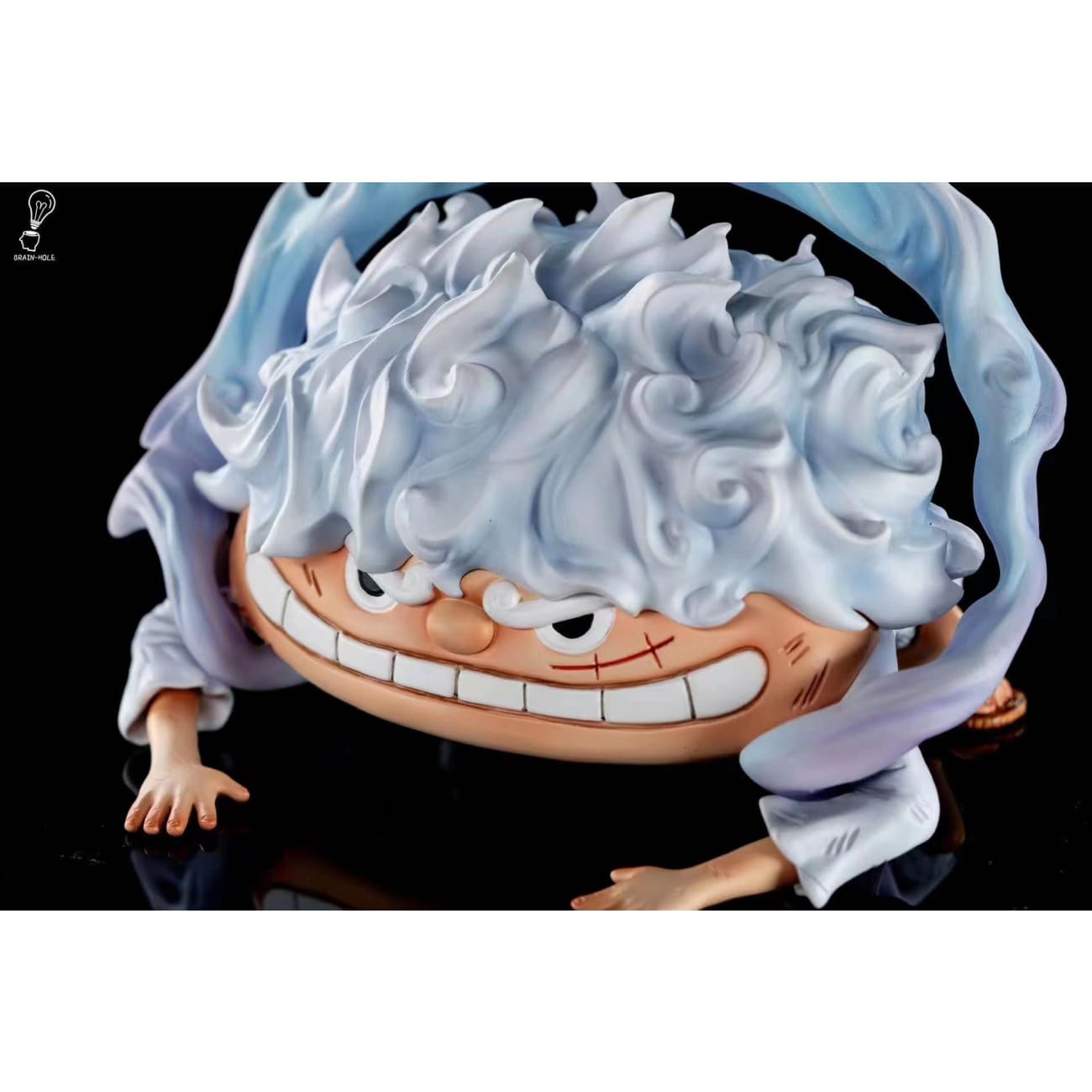 Brain Hole Studio - Toad Sun God Nika Luffy Gear 5 – Avolounge