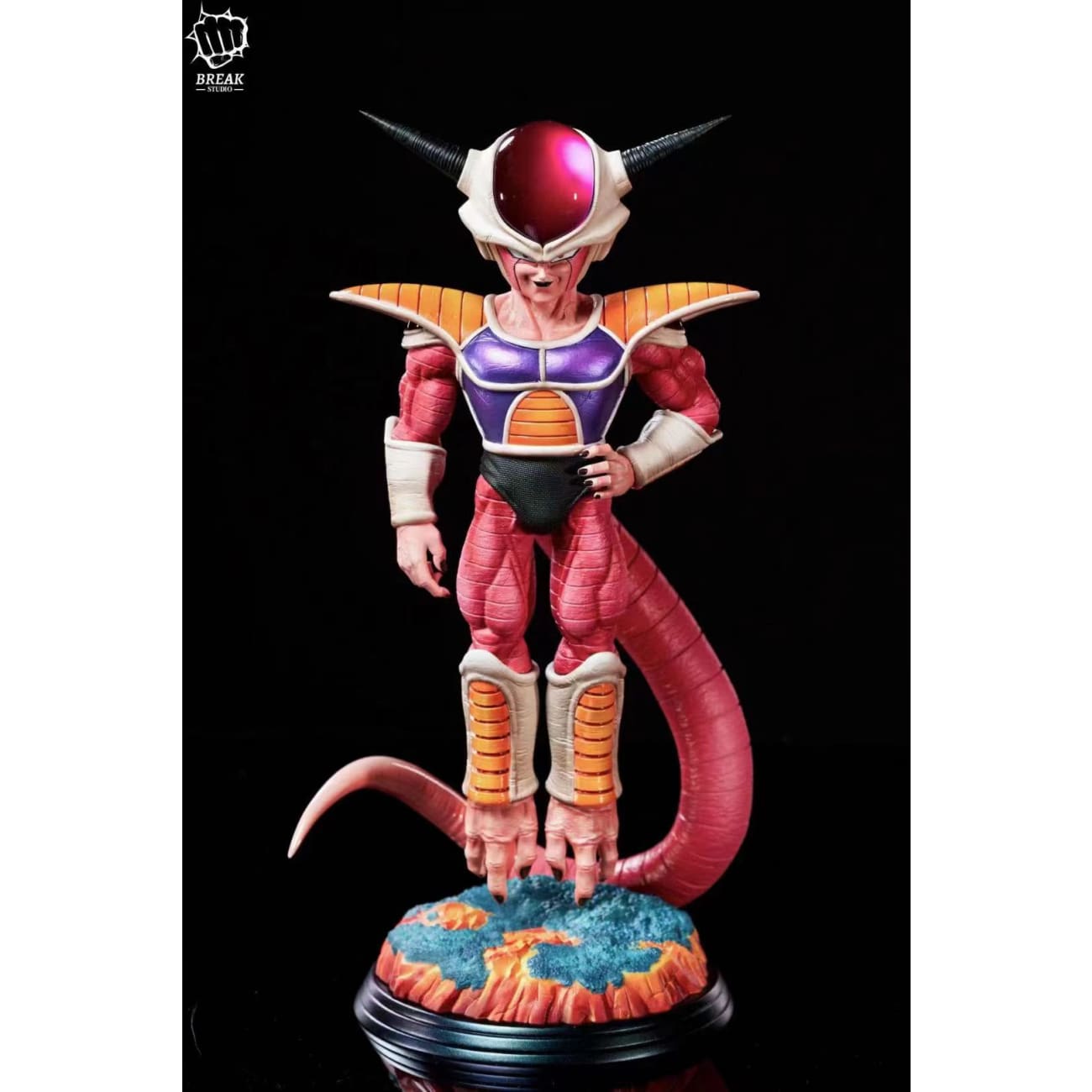 Break Studio - First Form Frieza [6 Variants] – Avolounge