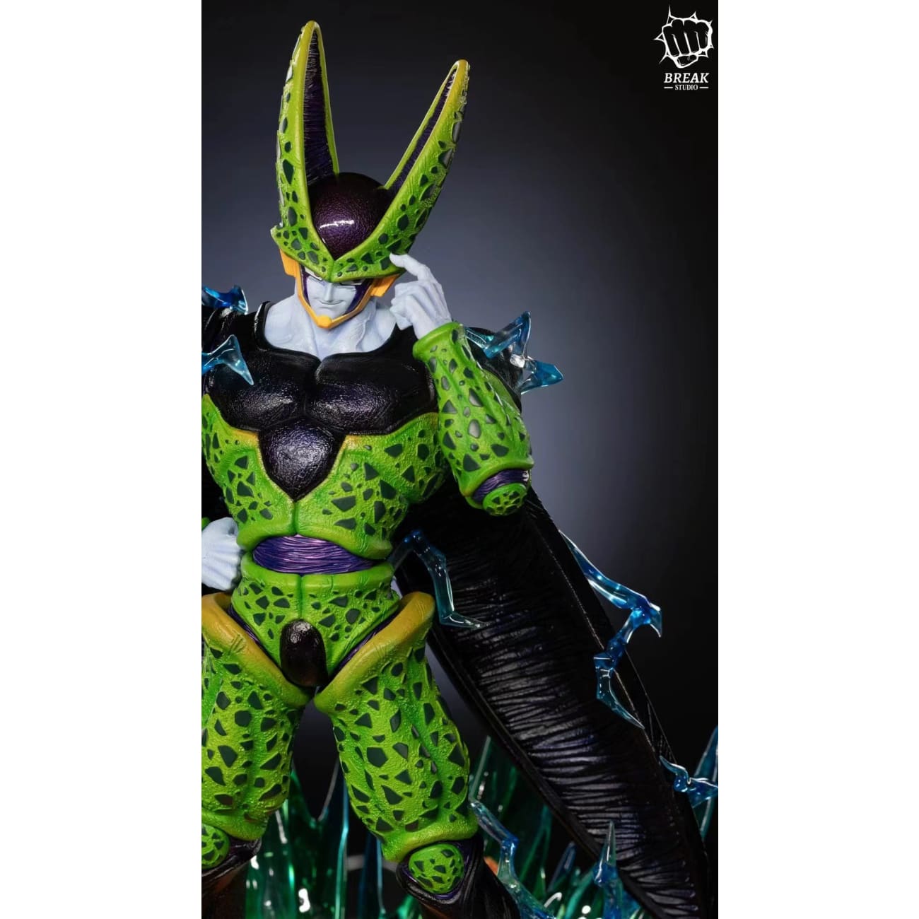 Break Studio - Lightning Cell [2 Variants] – Avolounge