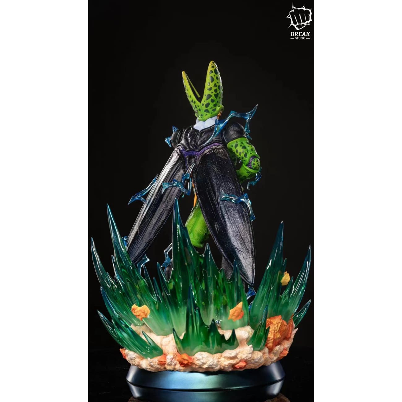 Break Studio - Lightning Cell [2 Variants] – Avolounge