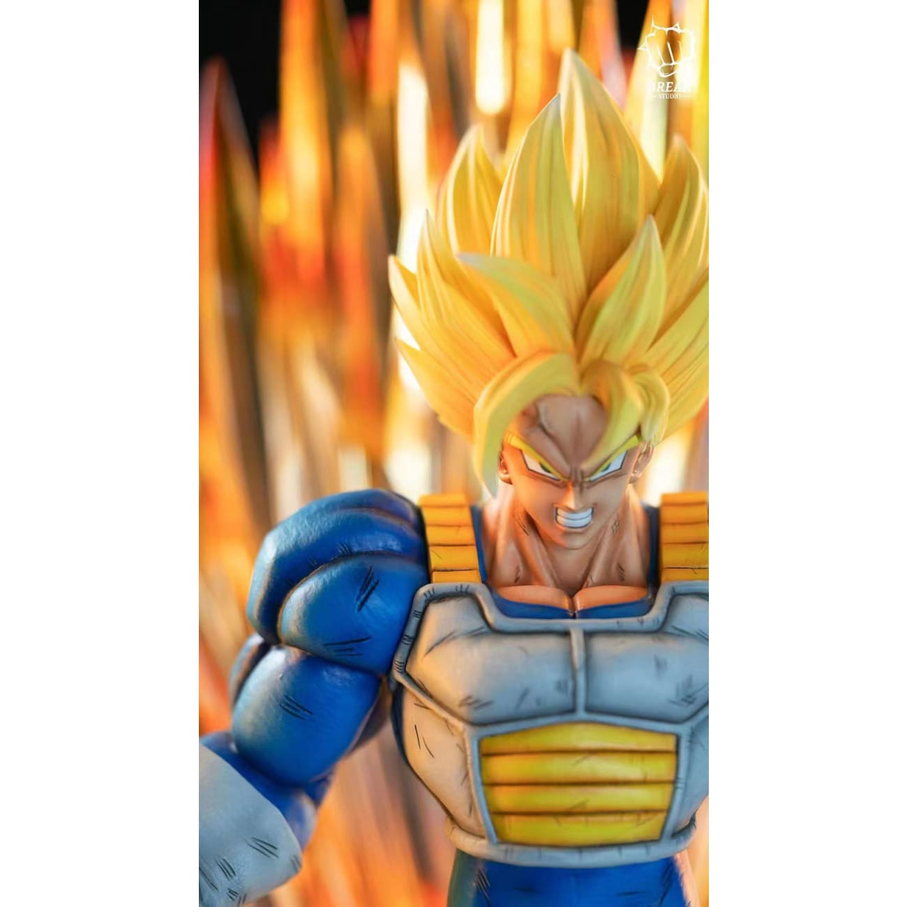 Break Studio - Muscle Super Saiyan Son Goku [2 Variants] – Avolounge