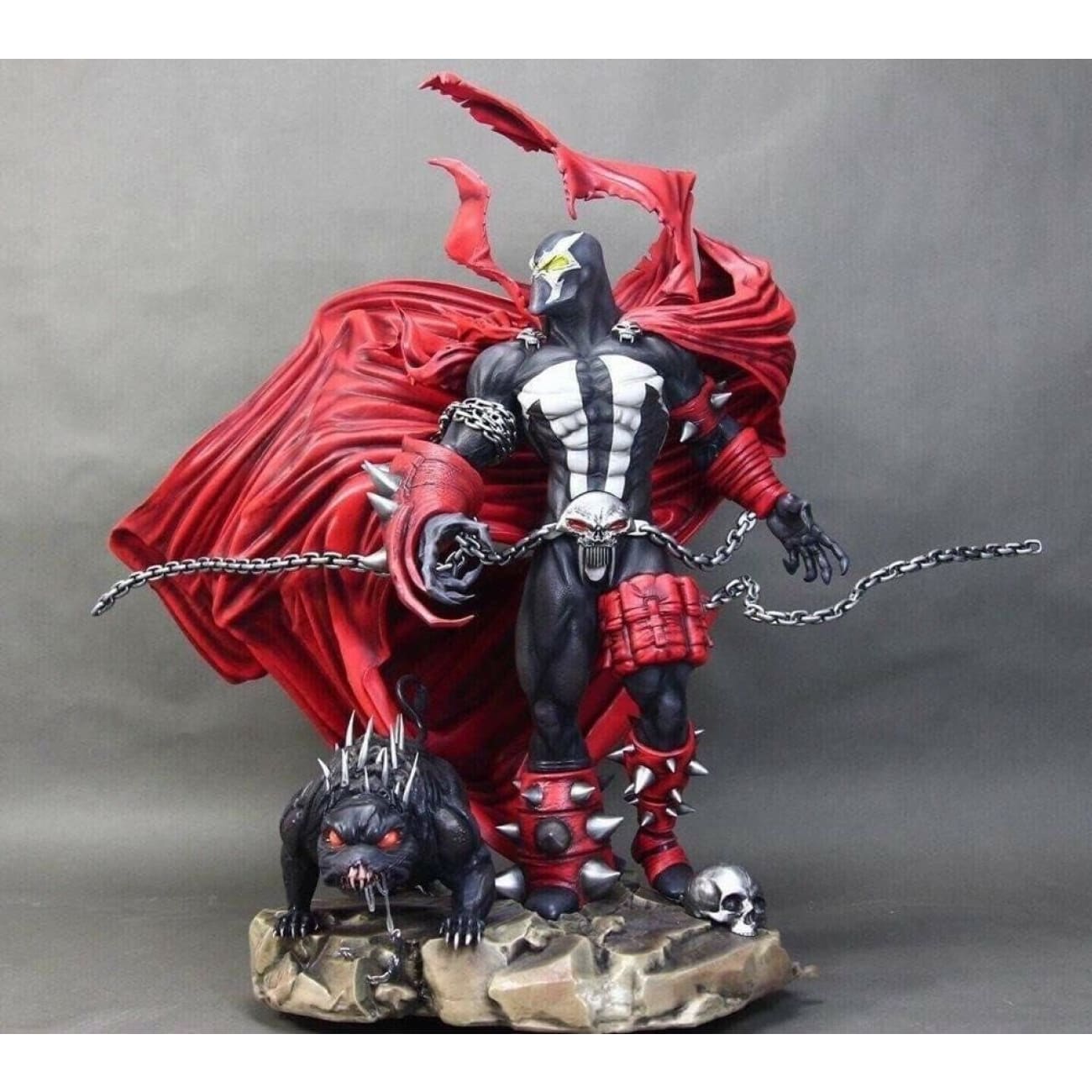 Bushi Collector - Spawn – Avolounge