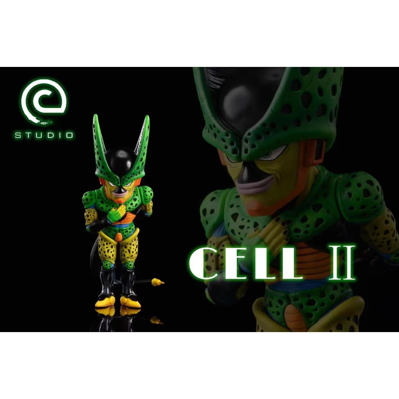 C Studio - Cell Second Form – Avolounge