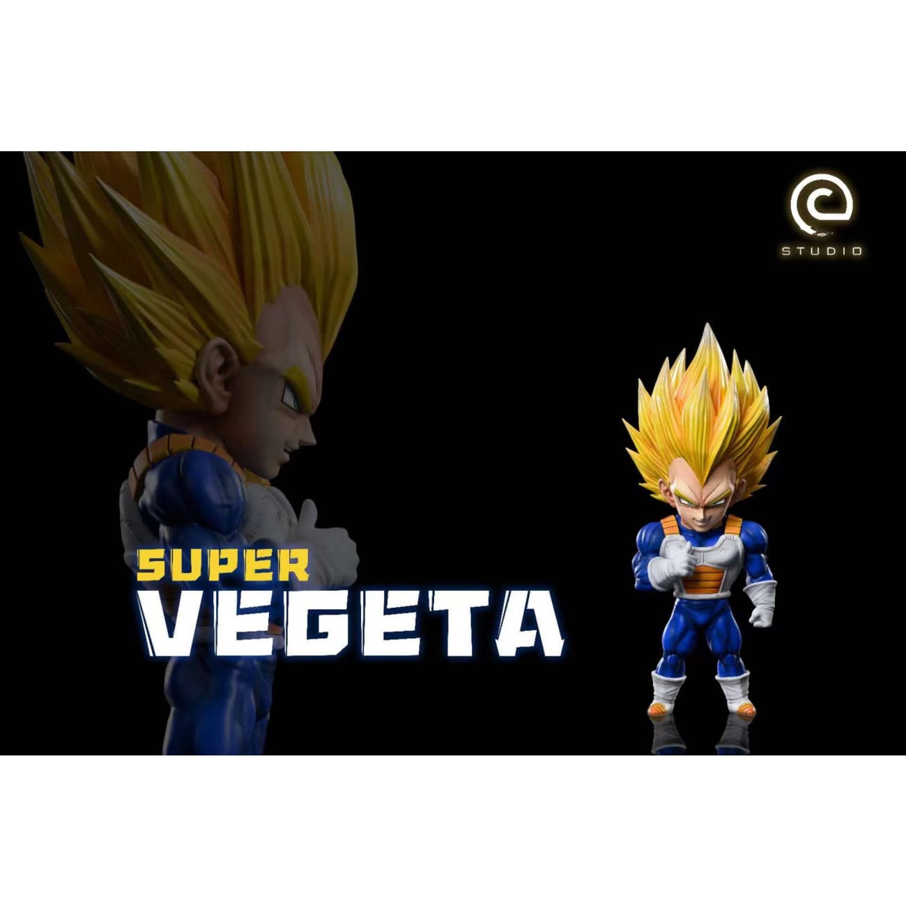 C Studio - Super Vegeta – Avolounge