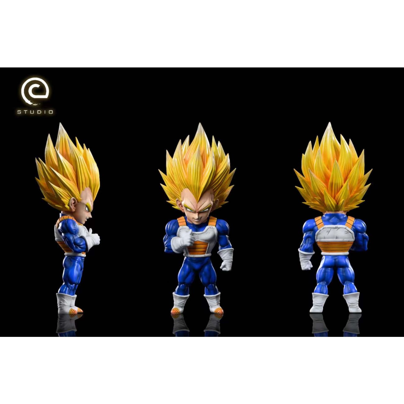 C Studio - Super Vegeta – Avolounge
