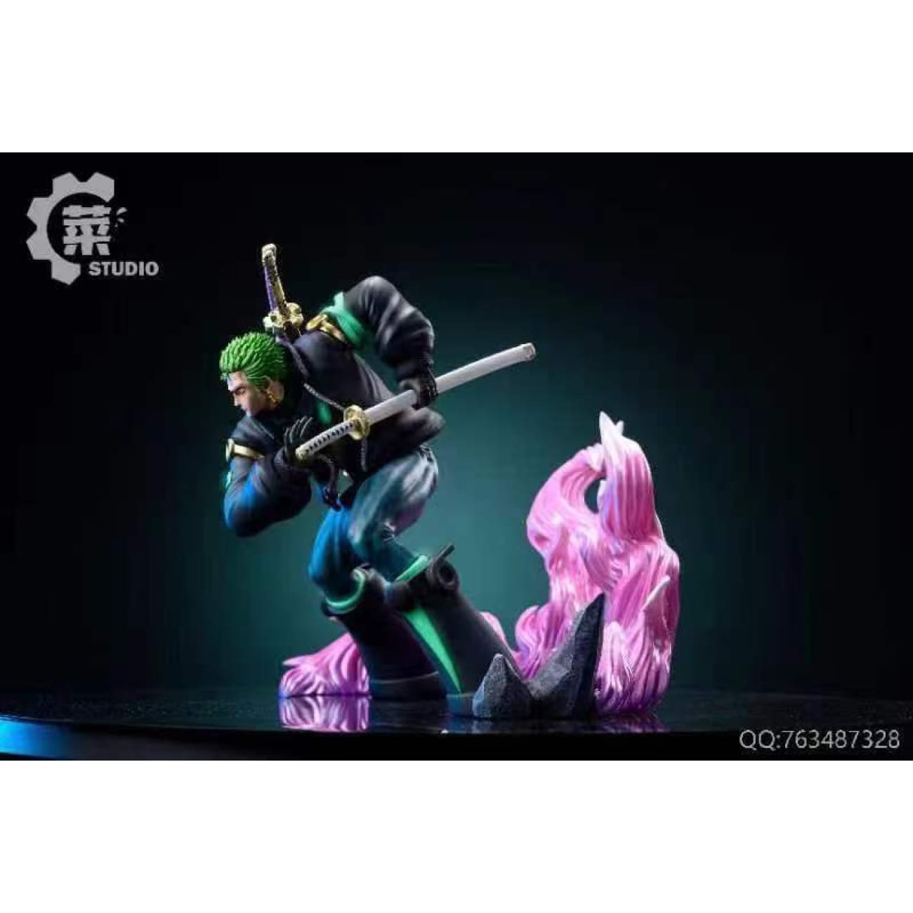 Cai Studio - Roronoa Zoro – Avolounge