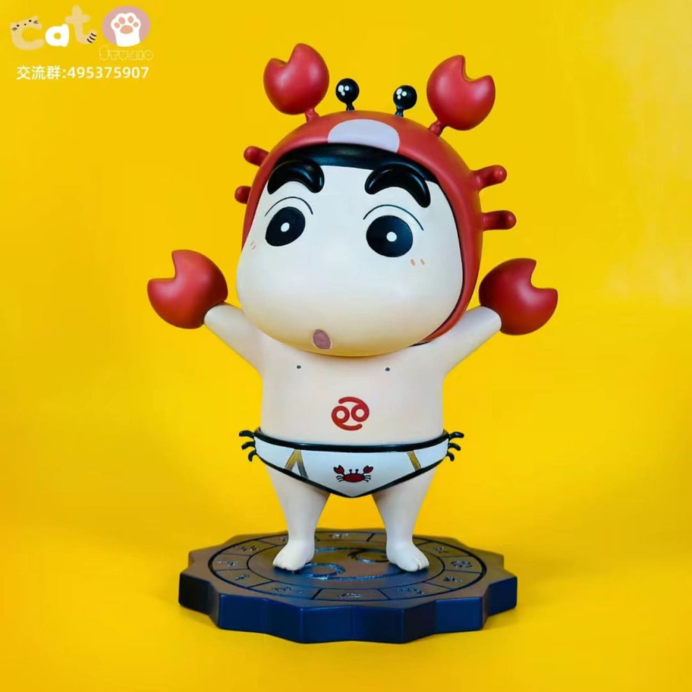 Cat o Studio - Shin Chan Cosplay Cancer – Avolounge
