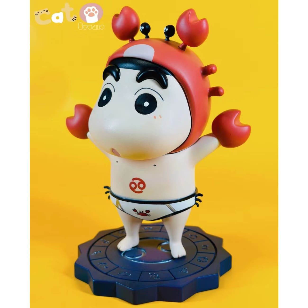 Cat o Studio - Shin Chan Cosplay Cancer – Avolounge