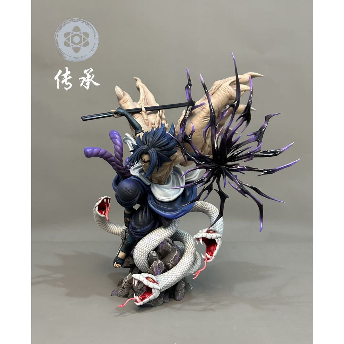 Chuan Cheng Studio - Sasuke Uchiha – Avolounge