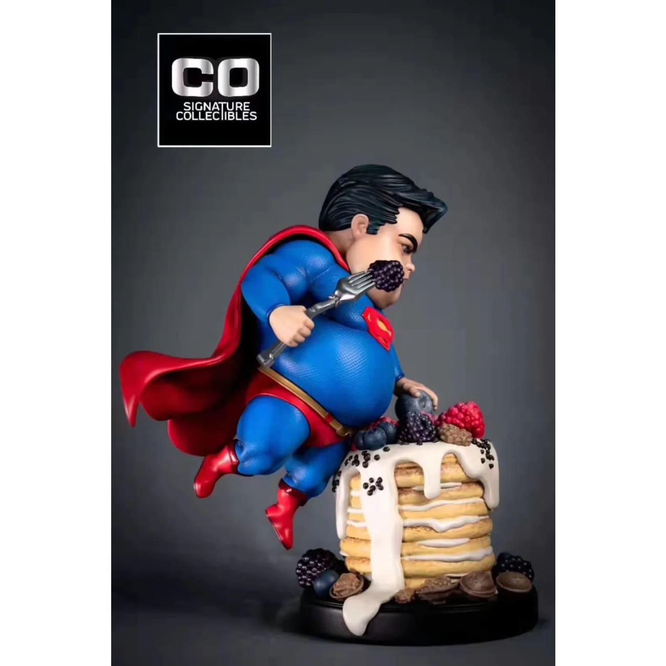 Co Signature Collectibles - Fat Superman – Avolounge