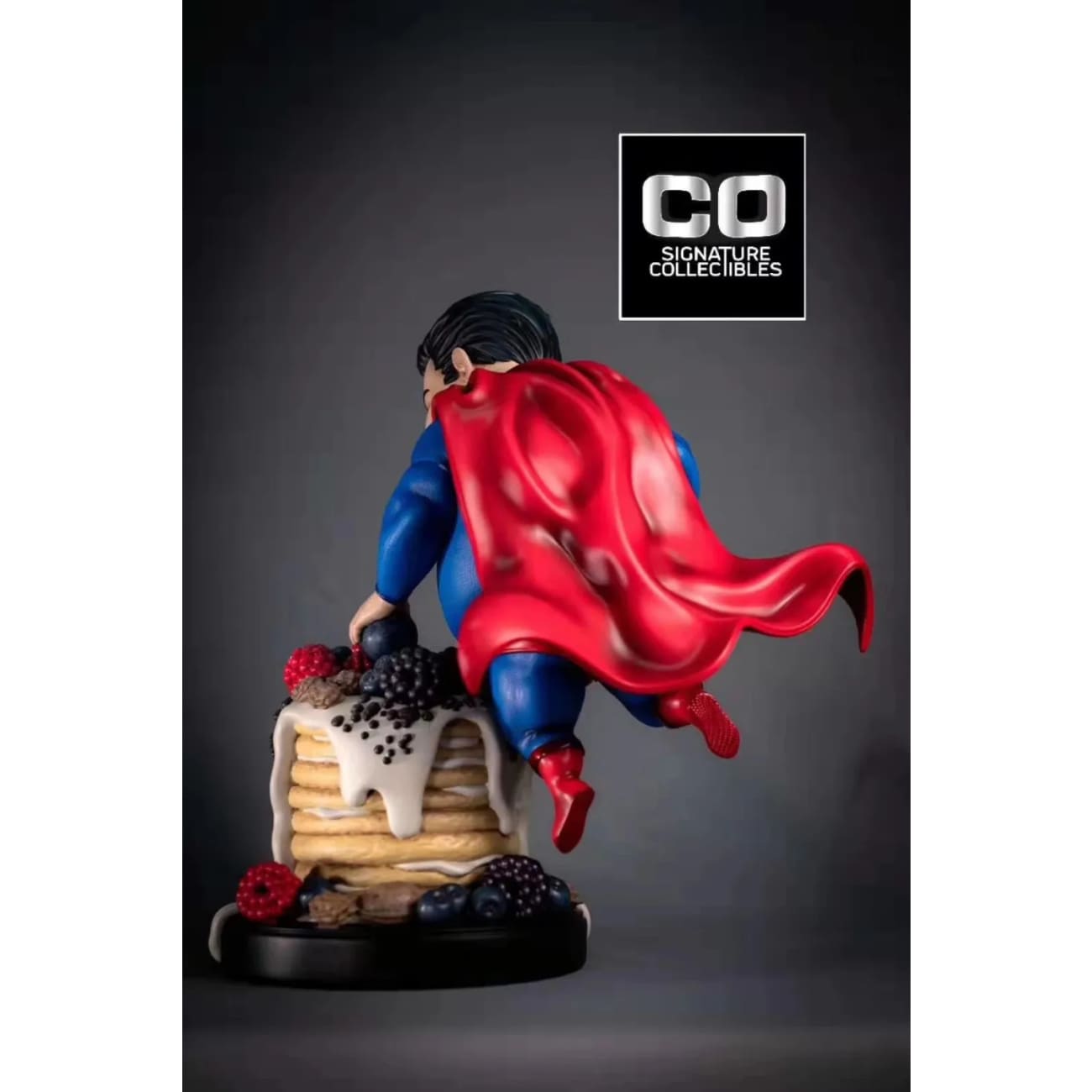Co Signature Collectibles - Fat Superman – Avolounge
