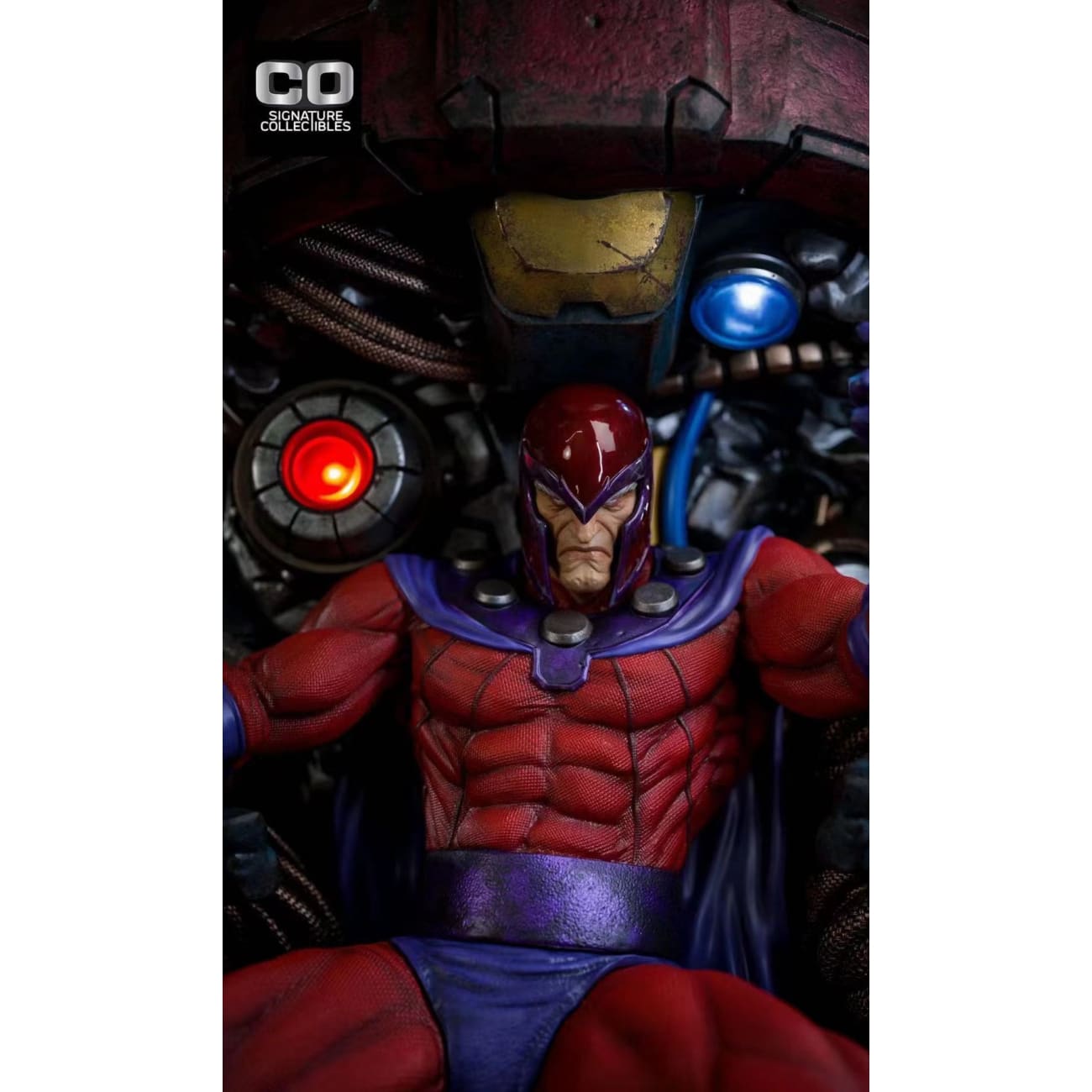 Co Signature Collectibles - Magneto on Throne – Avolounge